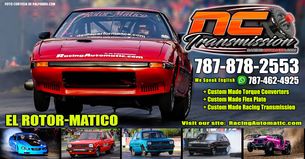 Galería de Clientes Racing - Racing Automatic Puerto Rico